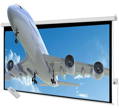 Apollo Motorized Screen 120 inch best Matt.............